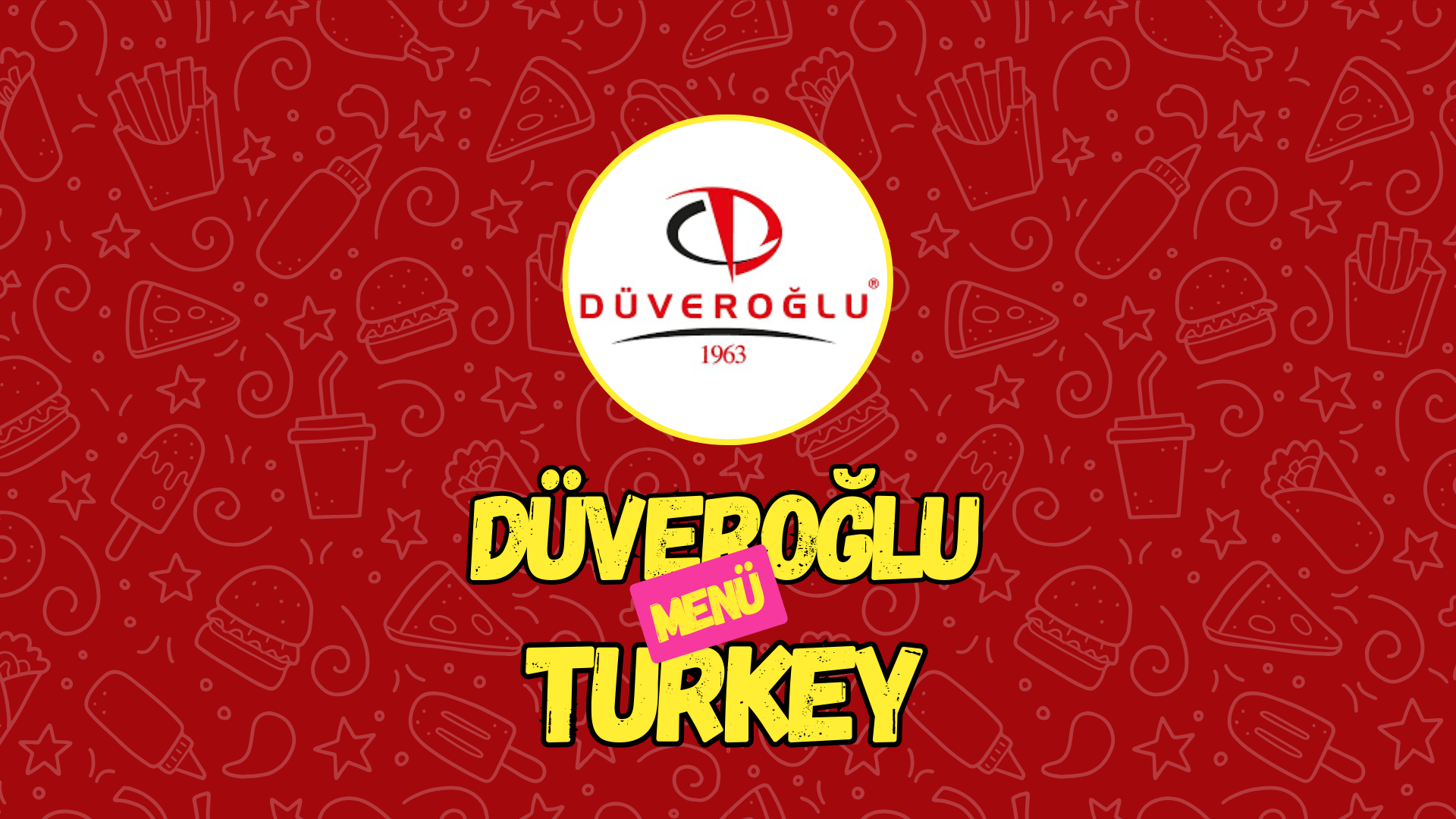 Düveroğlu Kebap 2024 Fiyat Listesi