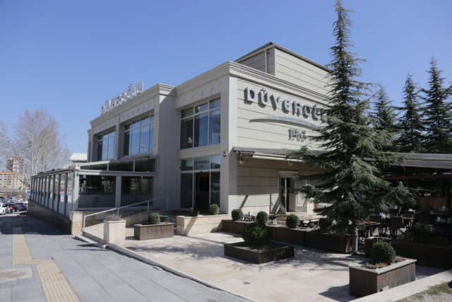 Düveroğlu Kebap 2024 Fiyat Listesi