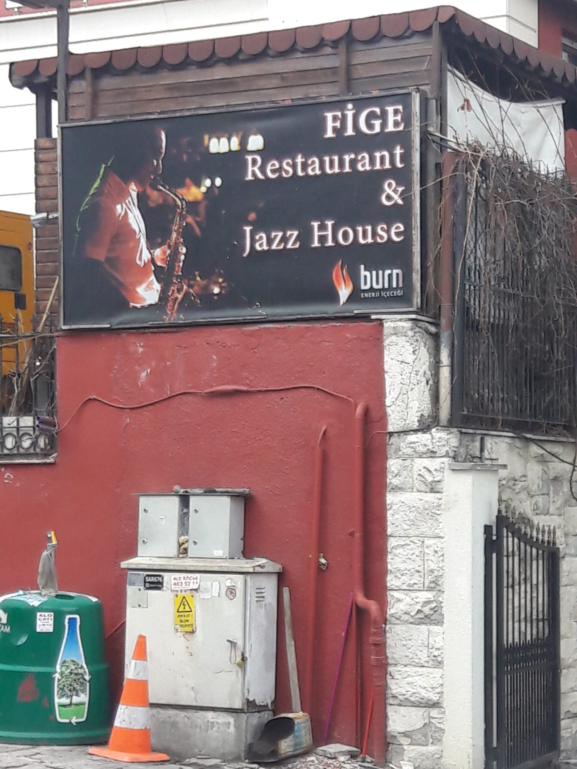 Fige Restoran 2024 Fiyat Listesi