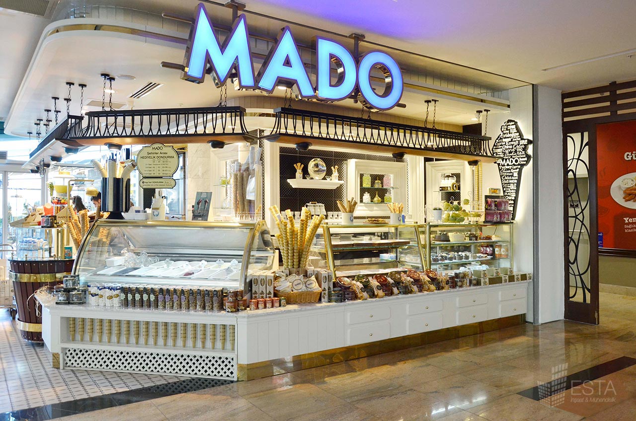 Mado Menü Fiyat Listesi 2024