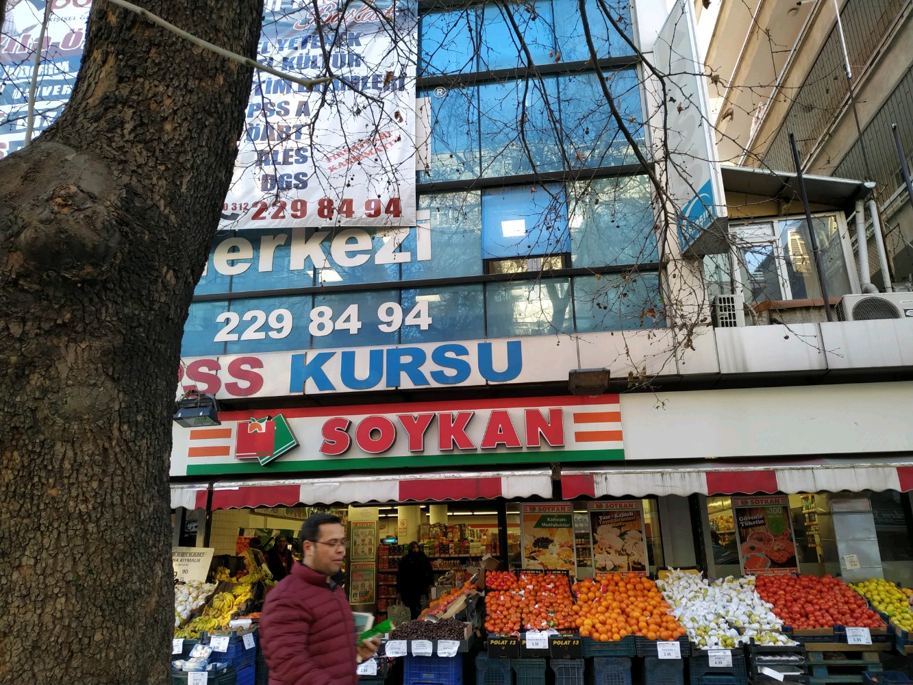 Soykan Markette Yemek Kartı Geçiyor Mu?
