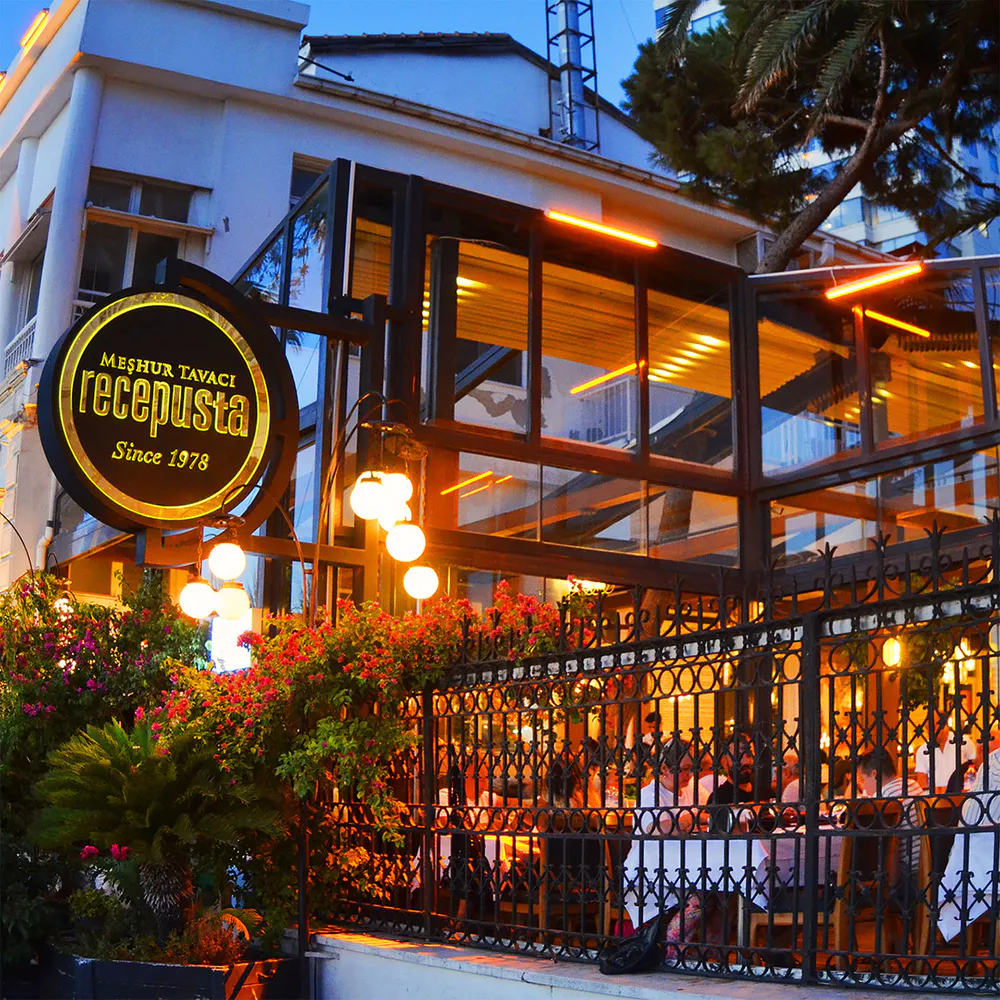 Tavacı Recep Usta 2024 Fiyat Listesi